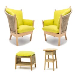 Semarang Sofa - Fair Trade Furniture