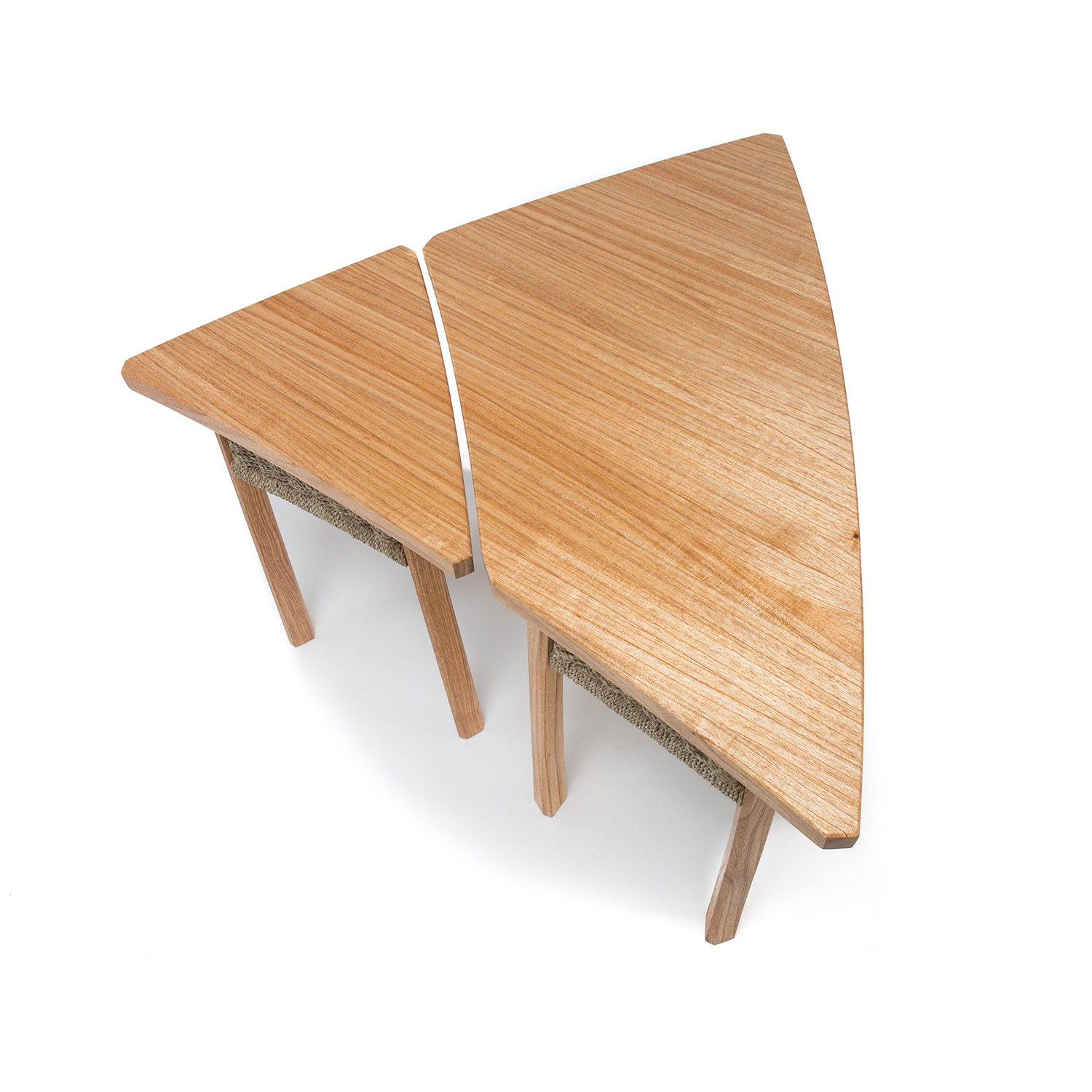 Semarang 2-part Coffee Table - Fair Trade Furniture