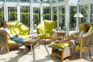 Conservatory Storage Solutions | Fair Trade Furniture Company