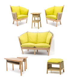 Semarang Sofa - Fair Trade Furniture