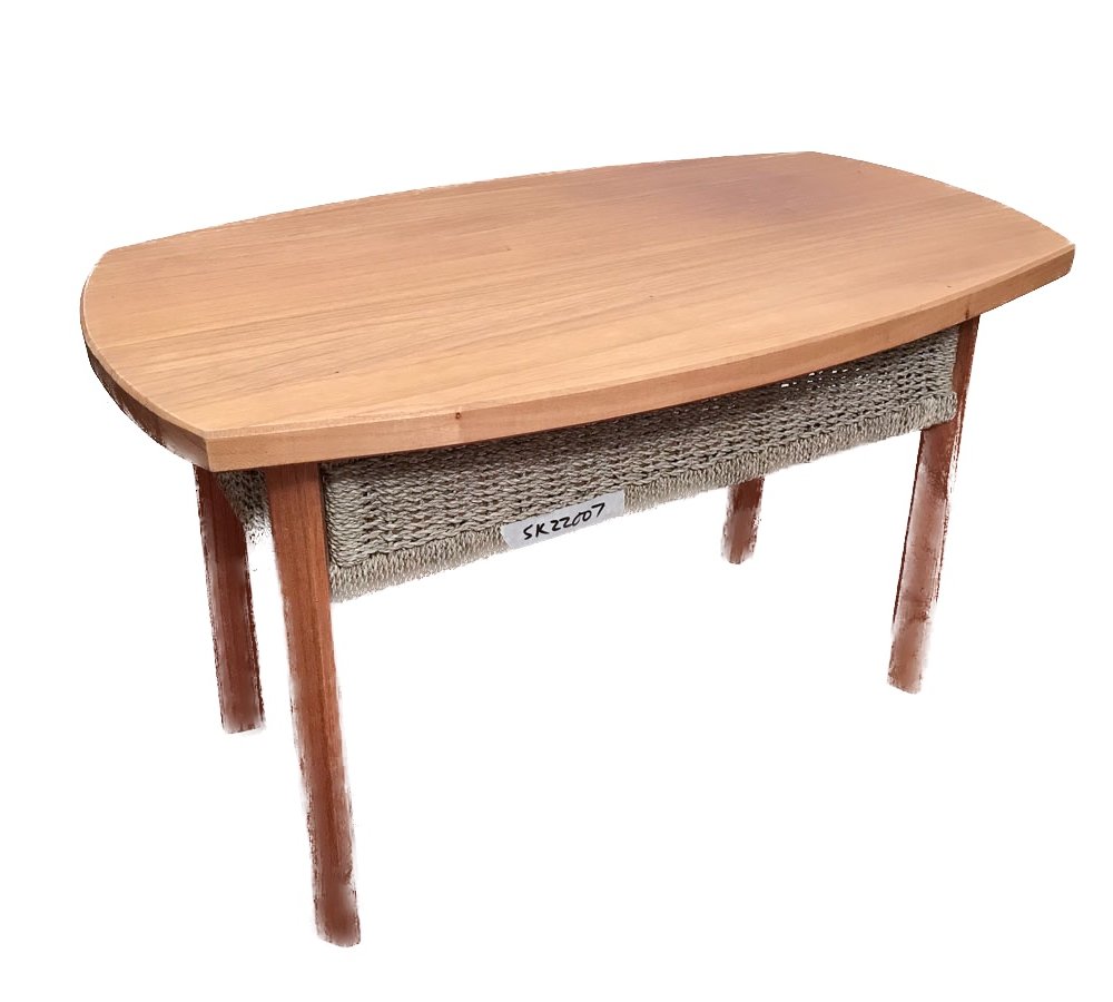 Semarang quirky coffee table (2nd/SW21004) - Fairtrade Furniture